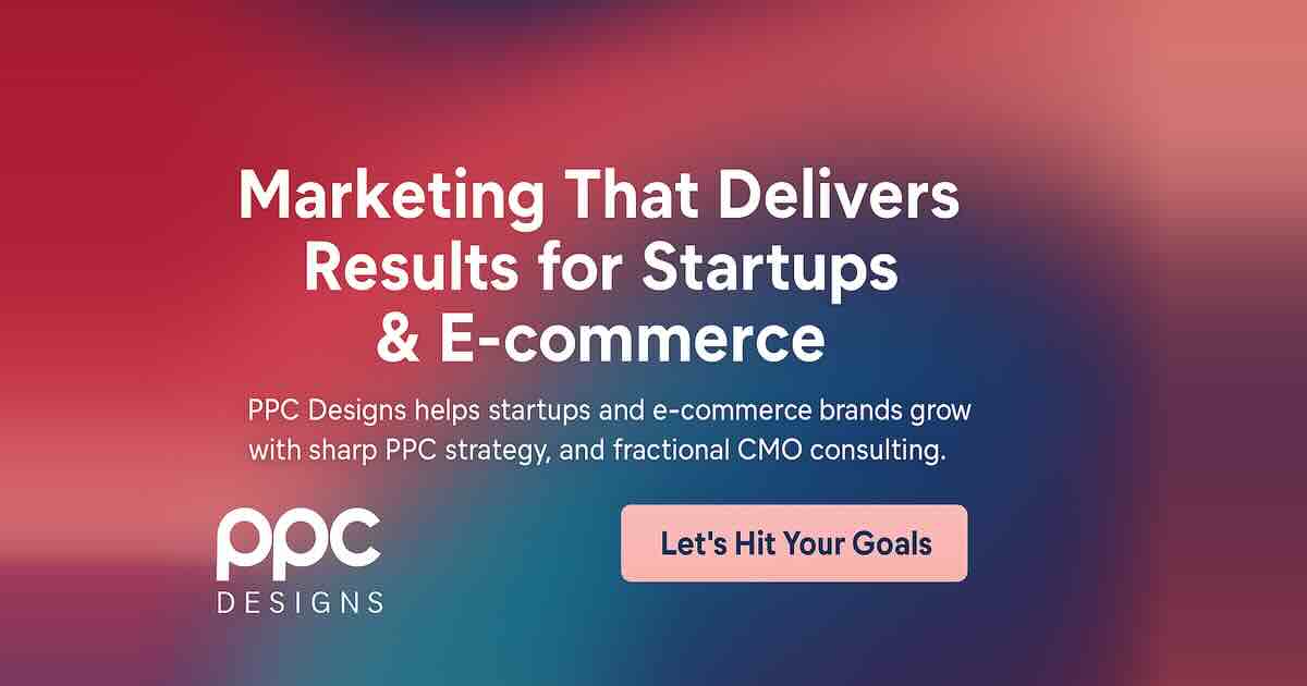 Performance Marketing for Startups & Ecommerce | PPC Designs